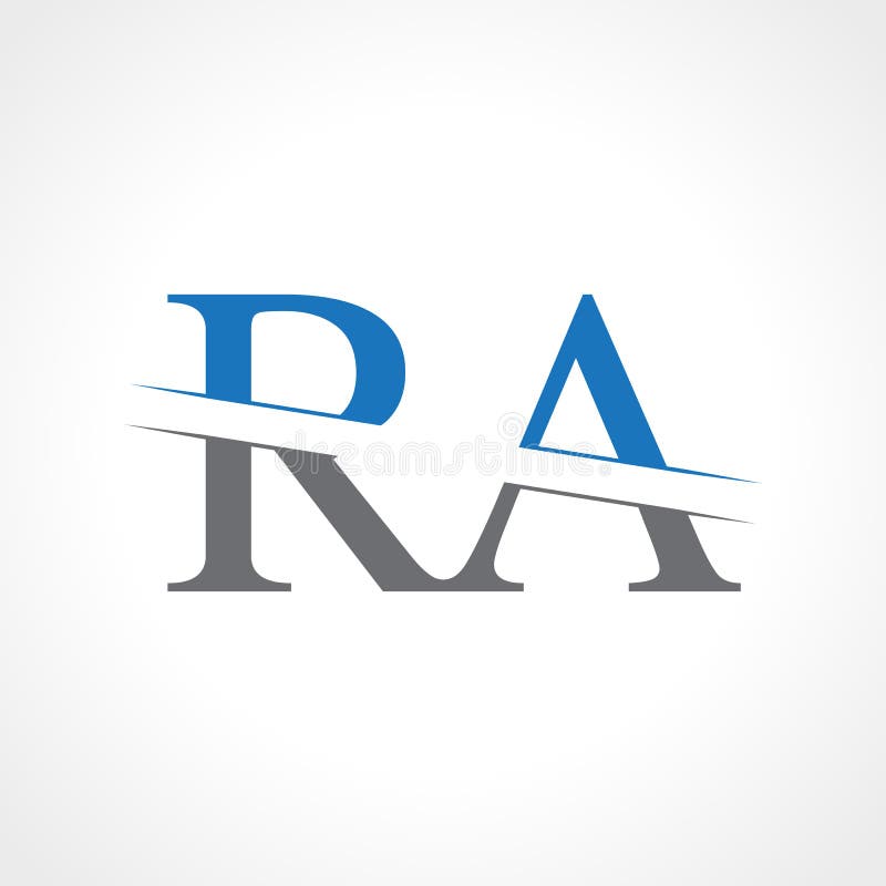 Ra Abstract Letter Logo Stock Illustrations – 1,248 Ra Abstract Letter ...