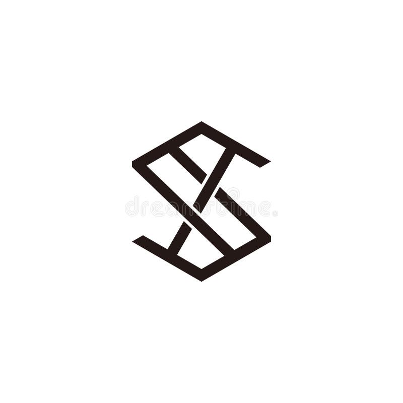 S Letter Construction Logo Stock Illustrations – 3,004 S Letter ...