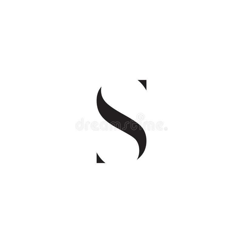 Abstract Letter S Logo Concept Stock Vector - Illustration of alphabet ...