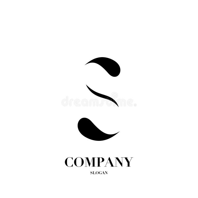 Abstract Letter's Logo Stock Illustrations – 33,249 Abstract Letter's ...
