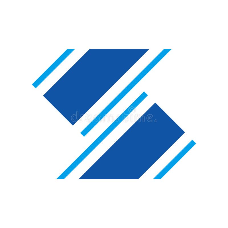 Abstract Letter's Logo Stock Illustrations – 33,249 Abstract Letter's ...