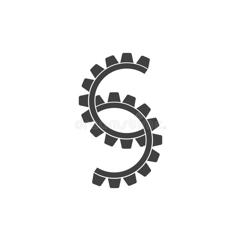 Geometric Machine Learning Logo. Data Mining. Computer Industry. Flat Vector Design Element for ...