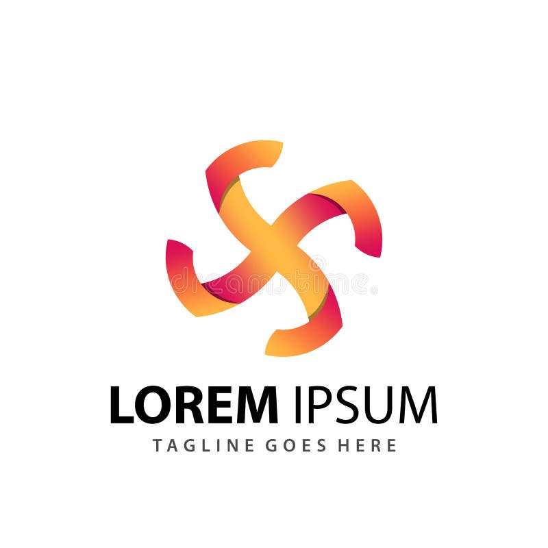 Spin Logo Stock Illustrations – 10,494 Spin Logo Stock Illustrations ...