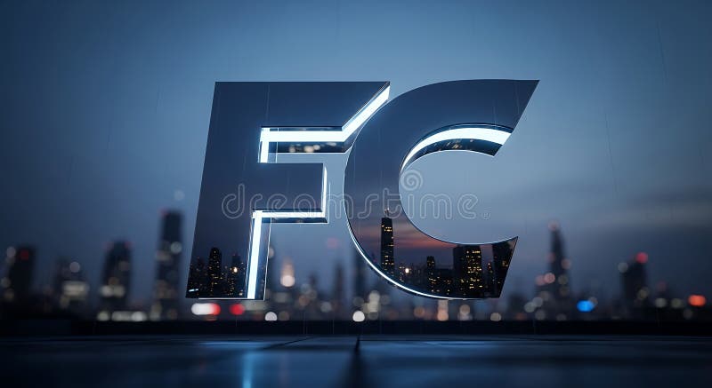 Metallic Fc Logo Stock Photos - Free & Royalty-Free Stock Photos from ...