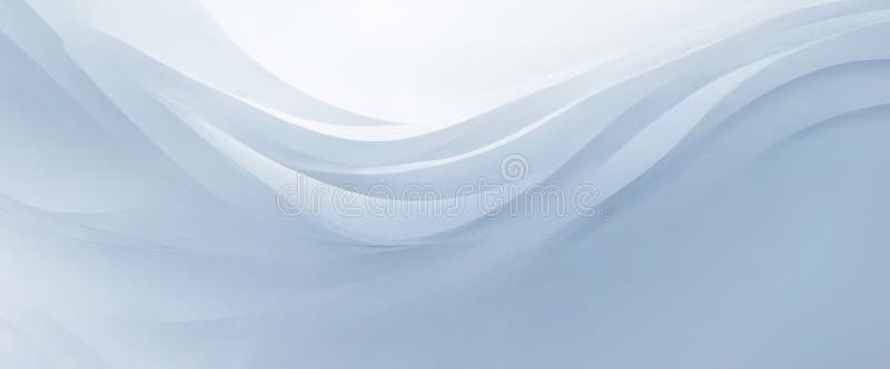 Abstract Light Blue Wavy Background Stock Illustration - Illustration ...