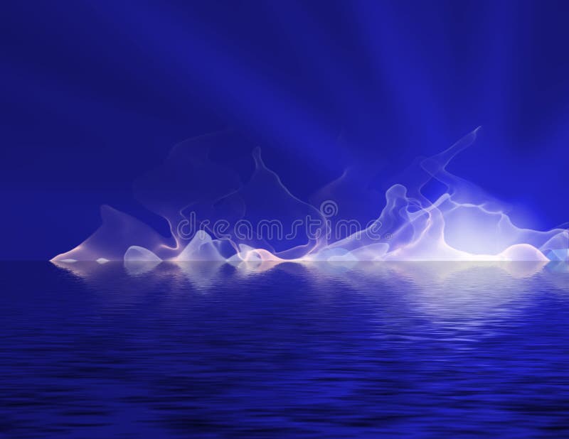 Abstract Light stock illustration. Illustration of fractal - 3202748