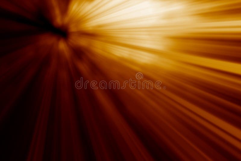 Streams of light abstract stock illustration. Illustration of blurred ...