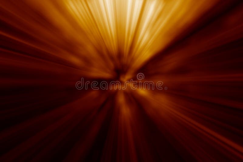 Abstract Light Acceleration Speed Zoom Stock Illustration ...