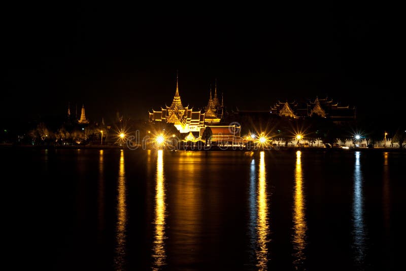 Abstract Light Against Beautiful Temple Stock Image - Image of arun ...