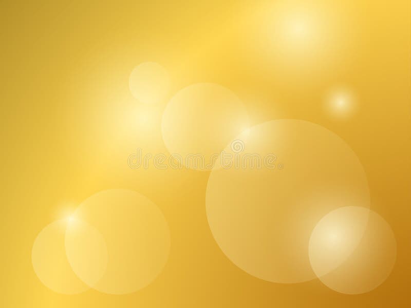 Abstract Light Background. Bokeh Effect. Hexagons On Blue Gradient ... Abstract Light Background. Bokeh Effect. Hexagons On Blue Gradient ...