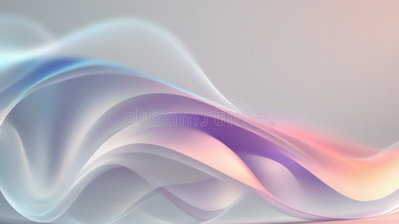 Abstract Light Background stock illustration. Illustration of gradient ...