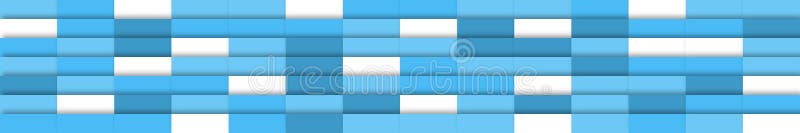 Abstract Light Background with Many Blue Squares - Vector Stock Vector ...
