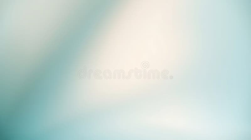Abstract Light Background with Soft Blue and Cream Color Blend Stock ...
