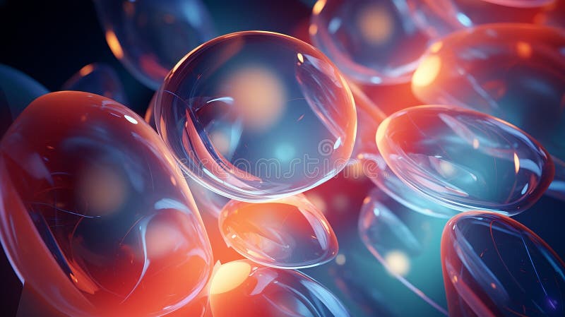 Abstract Light Background Vivacious Cleancore Stock Photo - Image of ...