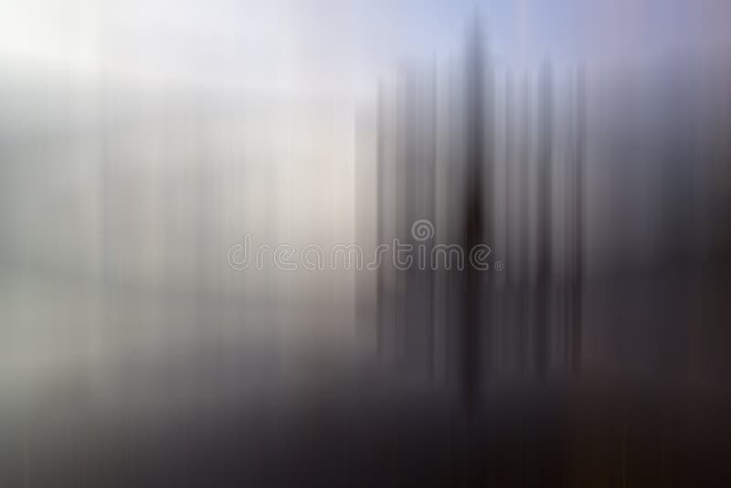 Abstract Light Background. White Backgrounds with Black Blurry Vertical ...