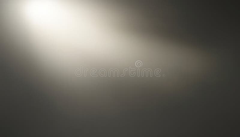 Abstract Light Beam Gradient Background: Soft Grey and White Hues Stock ...