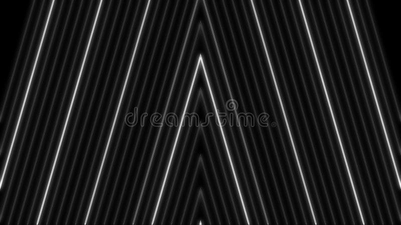 Abstract Light Beam Wall Pattern Loop Stock Video - Video of light ...