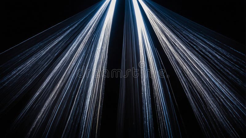 Abstract Light Beams Extending from Dark To Bright in a Striking Linear ... Abstract Light Beams Extending from Dark To Bright in a Striking Linear ...