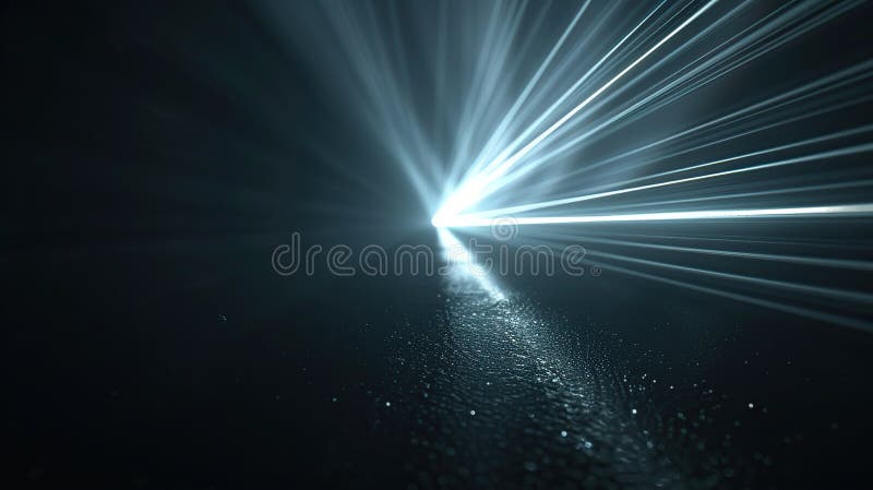 Abstract Light Beams stock image. Image of lines, design - 330985795