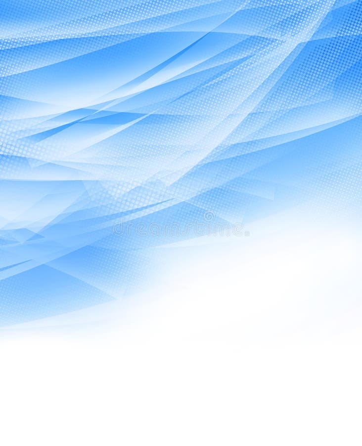 Abstract Light Blue Background Stock Illustration - Illustration of ...