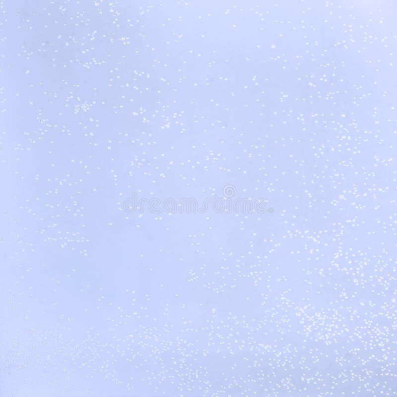 Abstract Light Blue Background with Glowing Dots Stock Photo - Image of ...