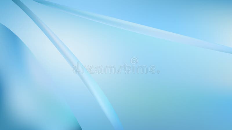 Abstract Light Blue Background Vector Graphic Stock Vector ...