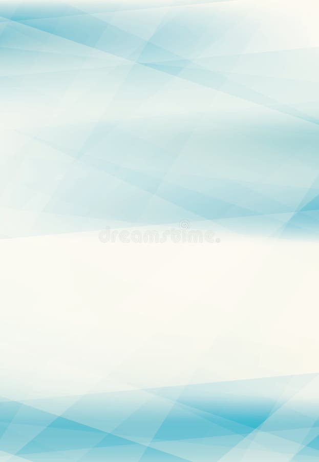 Abstract Light Blue Background. Vector Stock Vector - Illustration of ...