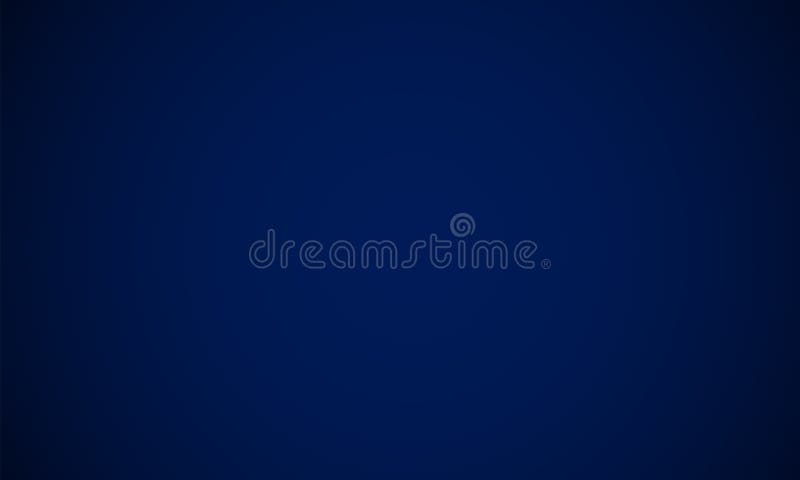 Abstract Light Blue Black Gradient Color Background. Vector ...