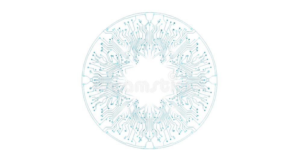 Light Blue Circuit Board Pattern Stock Illustrations – 20,143 Light ...