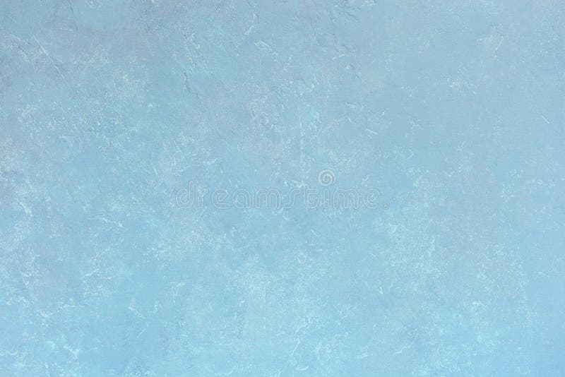 Abstract Light Blue Concrete Imitation Surface Background Stock Photo ...