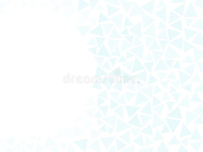 Abstract Light Blue Flag Pattern Stock Illustration - Illustration of ...