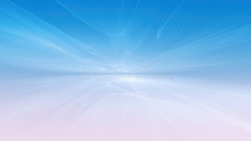 Abstract Light Blue Futuristic Background Stock Illustration ...