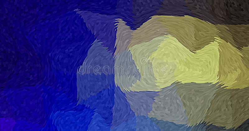 Abstract Light Blue Geometry Minimalistic Triangle Gradient Stripes ...