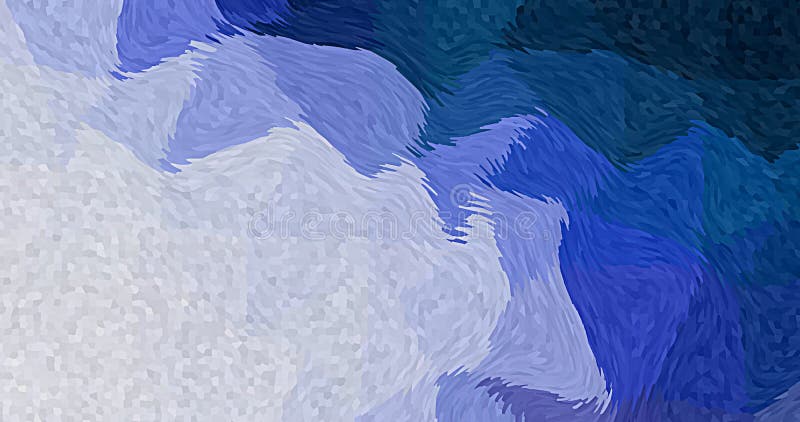 Abstract Light Blue Geometry Minimalistic Triangle Gradient Stripes ...