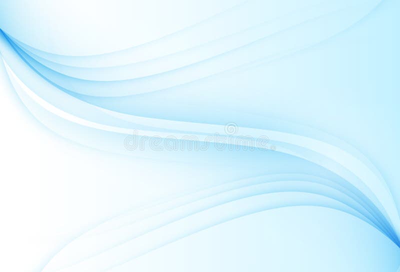 Abstract Light Blue Gradient Wave Background Modern Design Ideas ...