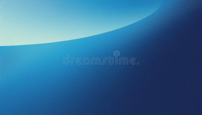 Abstract Light Blue Grainy Gradient Background Geometric Banner Poster ...