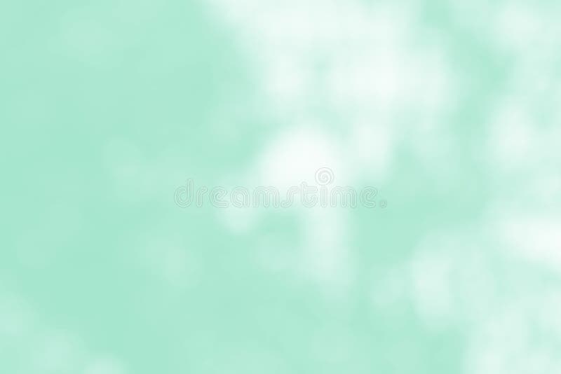 Abstract Light Blue and Green Cool Background Stock Image - Image of ...