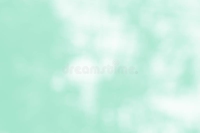 Abstract Light Blue and Green Cool Background Stock Image - Image of ...