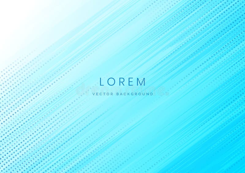Abstract Light Blue Diagonal Background Stock Vector - Illustration of ...