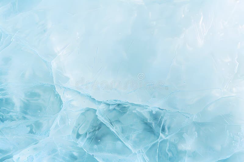 Abstract Light Blue Ice Texture Background Stock Illustration ...