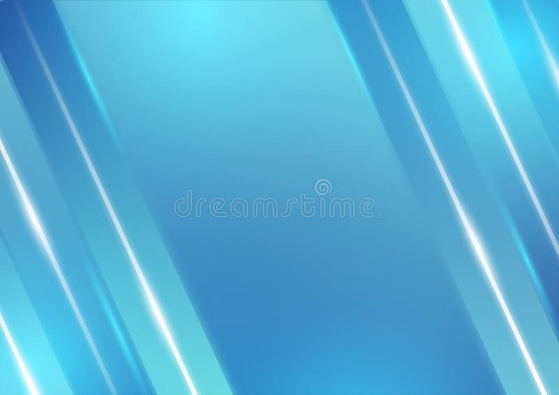 Abstract blue background stock vector. Illustration of design - 254244827