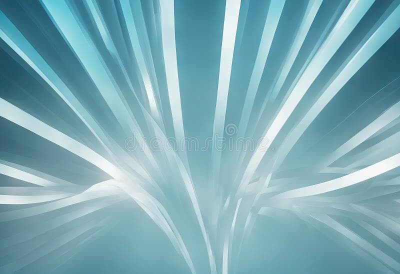 Abstract Light Blue Lines Pattern Background Stock ...