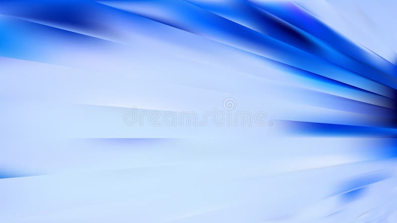 Abstract Light Blue Lines and Stripes Background Stock Vector ...