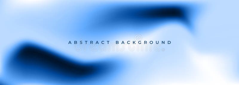 Abstract Light Blue Liquid Holographic Gradient Background. Stock ...