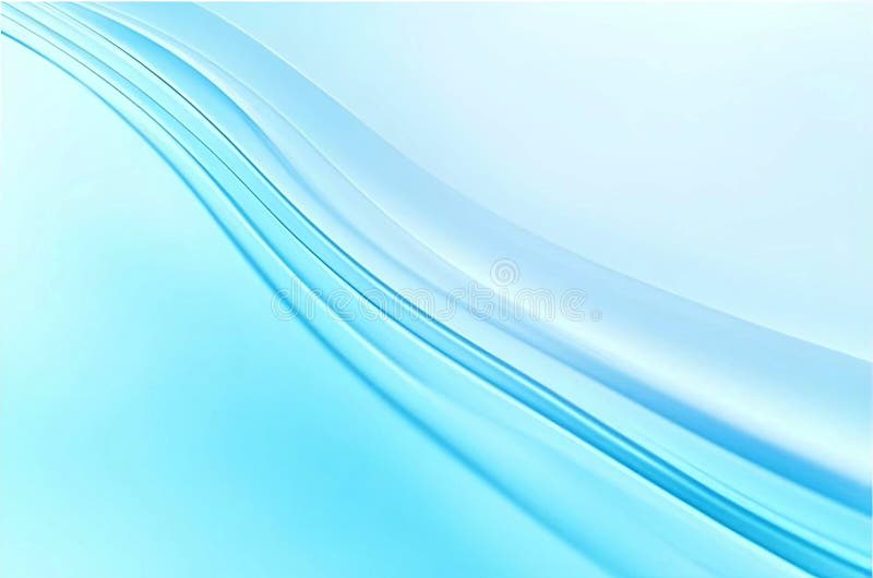 Abstract Light Blue Minimal Wallpaper Design Decorative Backdrop ...
