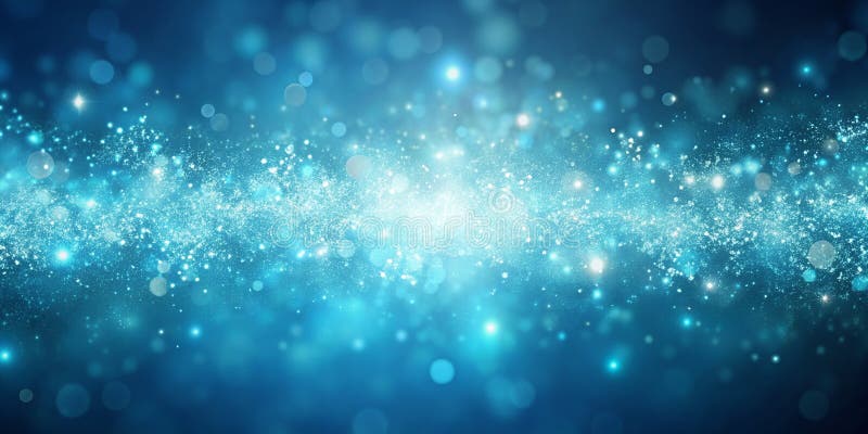 Abstract Light Blue Particle Painting Background Texture Sky Cloud ...