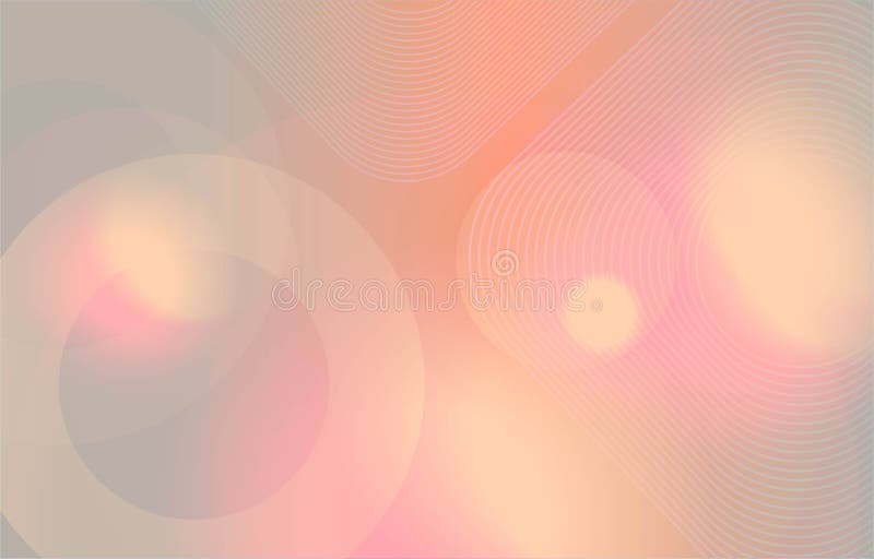 Abstract Light Pastel Modern Background with Glowing Light Effects ...
