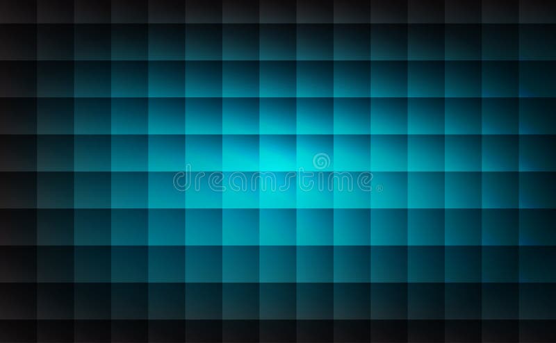 Abstract Light Blue Patterns Square Shape Background Stock Vector ...