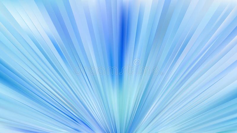 Abstract Light Blue Radial Background Stock Vector - Illustration of ...