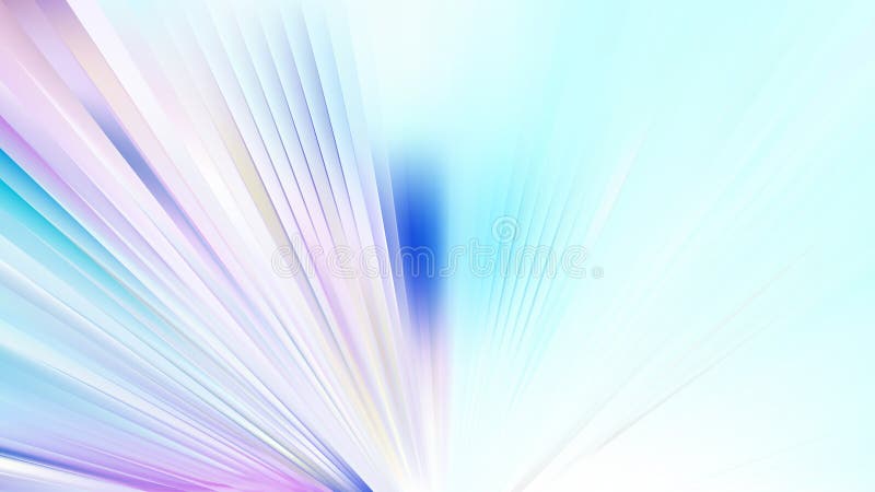 Abstract Light Blue Radial Burst Background Illustrator Stock Vector ...